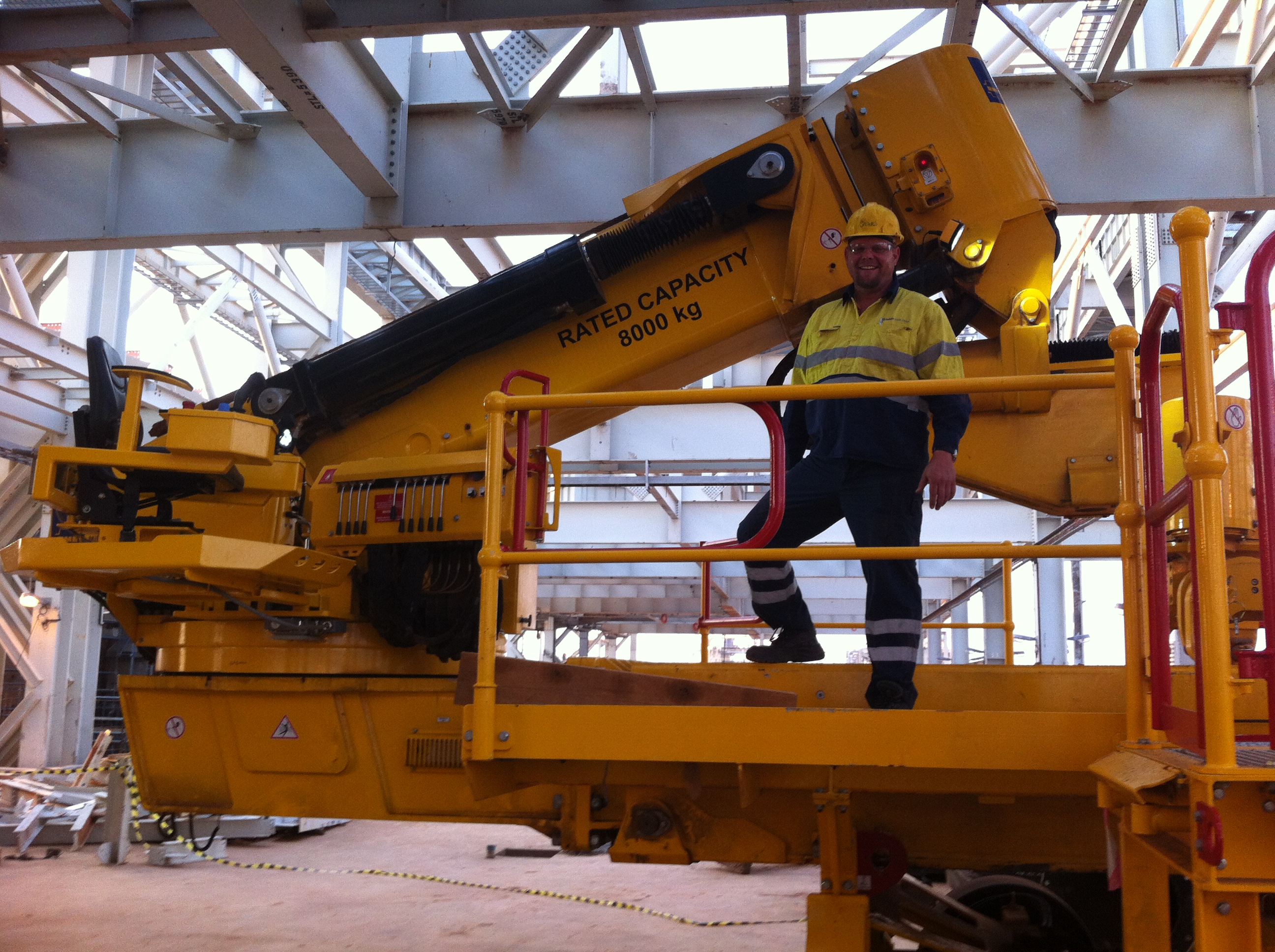 Reline Machinery Commissioning & Maintenance - Relines South Africa